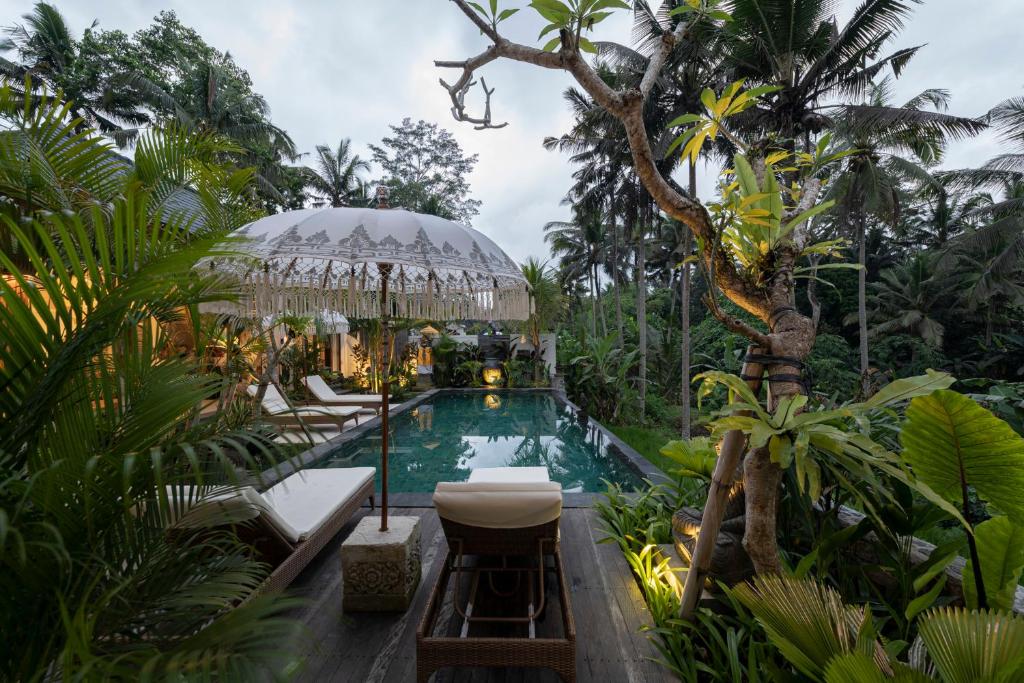 Graha Padi Villa, Ubud (updated prices 2026)