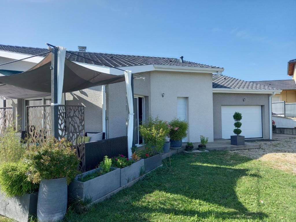 Le jardin de joce, Yssingeaux (updated prices 2025)
