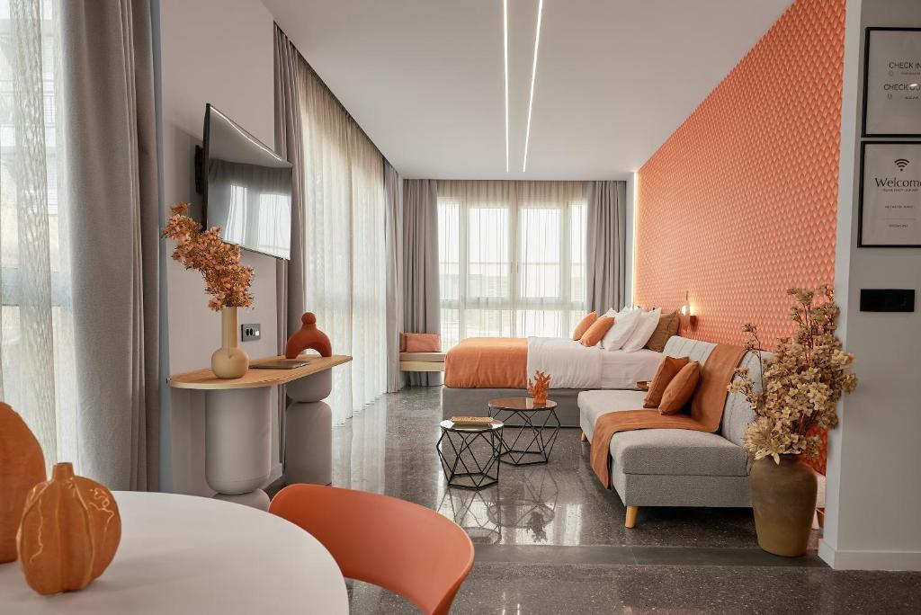 Coral Den, Heraklio Town (updated prices 2026)