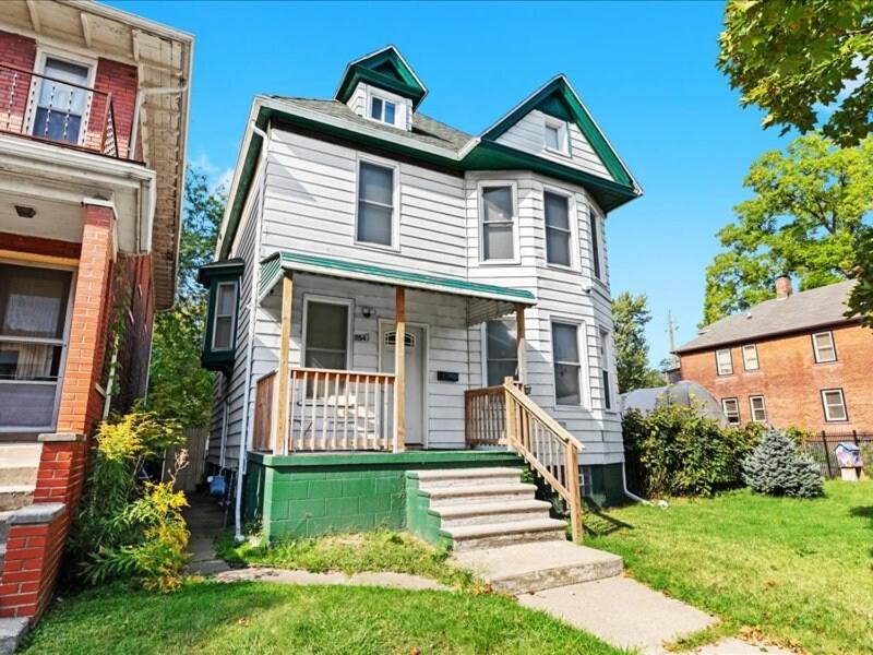 The Sheridan Family Compound, Detroit (uppfærð verð fyrir árið 2025)