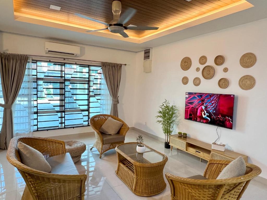 Qaseh Tembesu Homestay, Kuala Terengganu (updated prices 2026)