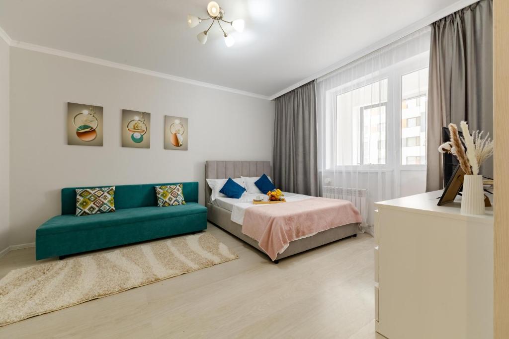 Astana Barys Arena Apartments Квартиры возле Астаны Барыс Арены, Astana ...