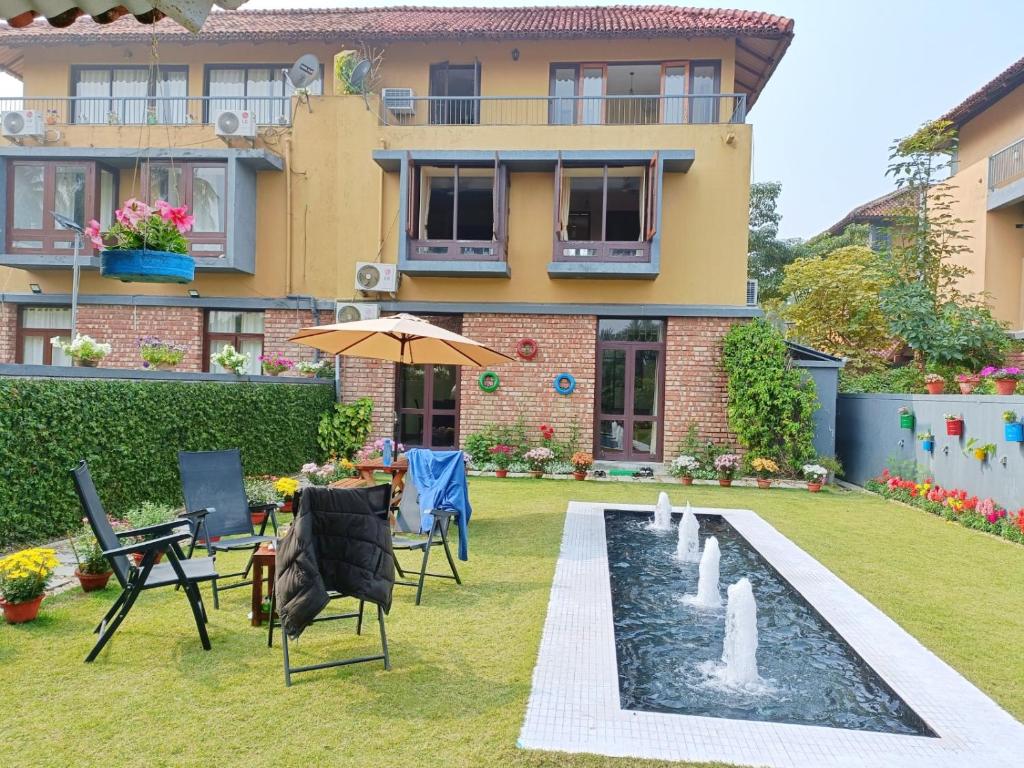 Rishani-alay An Exclusive Affair by the Fountain, Raichak (prezzi ...