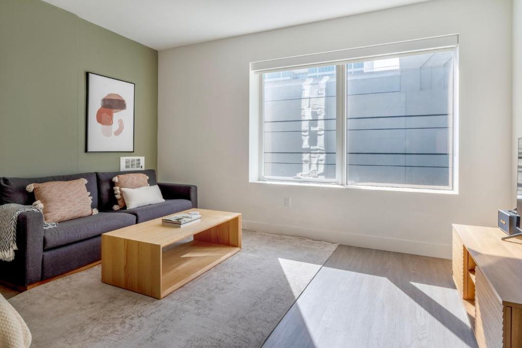 Blueground SoMa pool nr Civic Center SFO-1299, San Francisco (updated ...