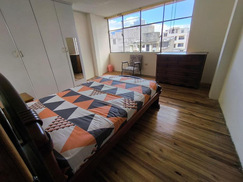 Habitación Céntrica cama Queen Salcedo, Hacienda El Recreo (updated ...