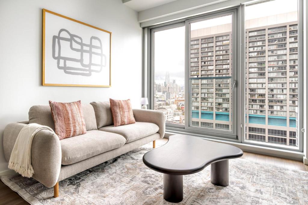 Blueground Civic Center pool nr City Hall SFO-1923, San Francisco ...