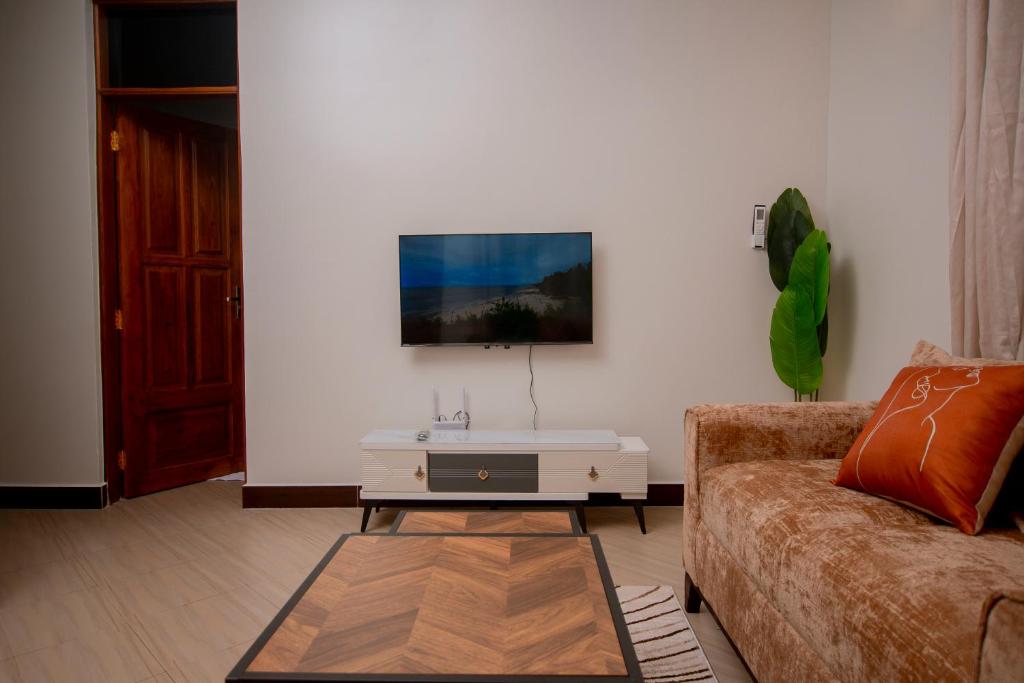 Reza cozy nook, Makumbusho behind Mwanga Tower, Dár al-Szalám (2025-ös ...