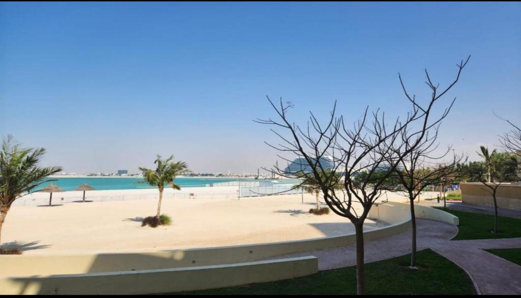 Wonderful studio water front morjan island, Ras al Khaimah ...