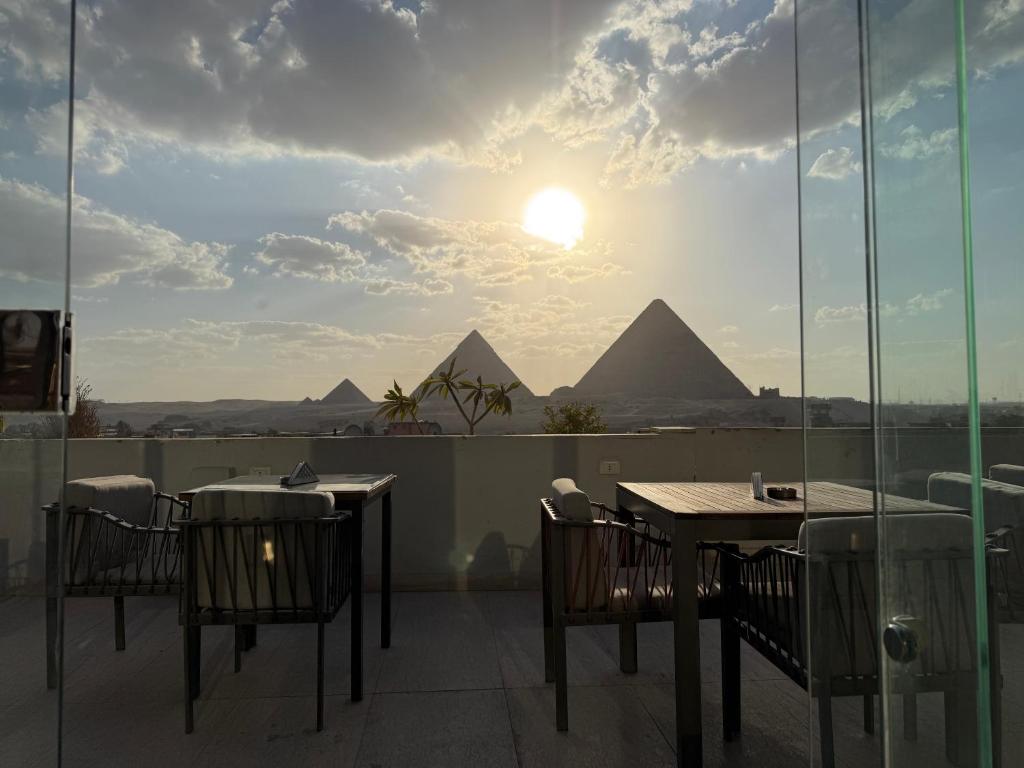 Pyramids Lodge, Cairo (preços atualizados para 2026)