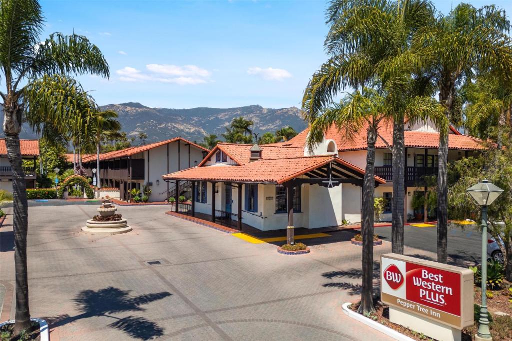 Best Western Plus Pepper Tree Inn, Santa Barbara (updated prices 2026)