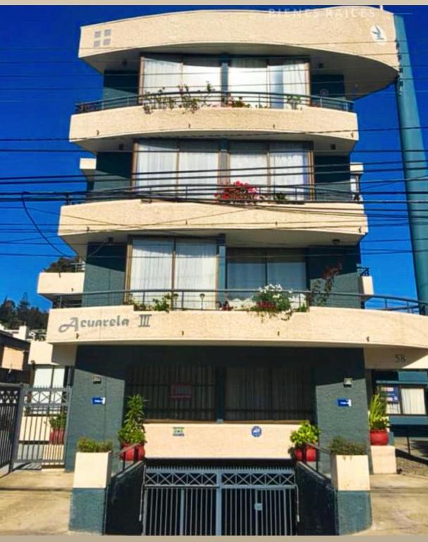 Departamento Reñaca, Viña del Mar (precios actualizados 2025)