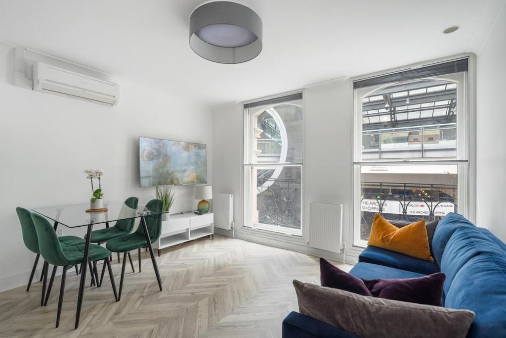 Modern Apartment Charing Cross - Aircon, London (updated prices 2025)