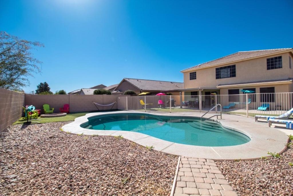 Casa Alessia 4BR Home & Heated Pool home, Casa Grande (updated prices 2025)