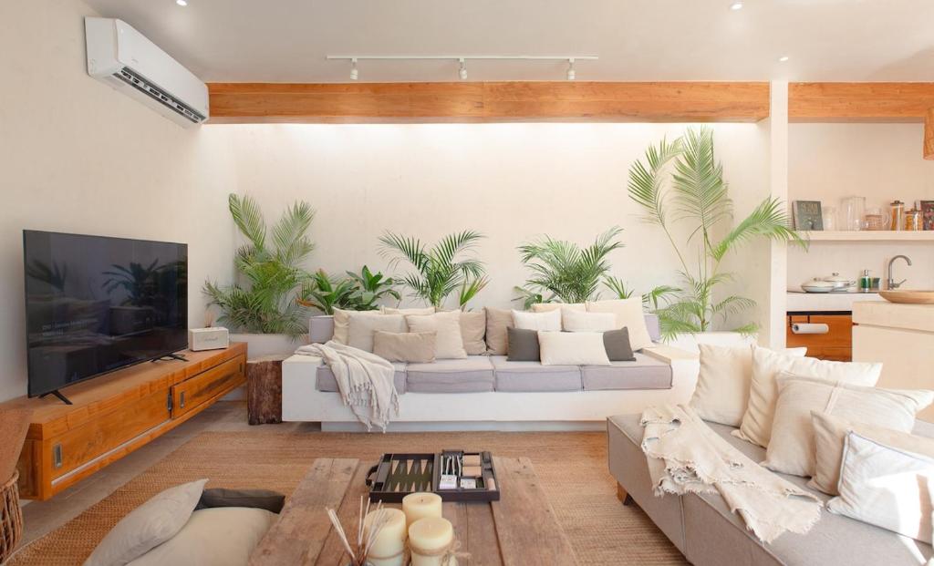 MoonSand Boho Chic Penthouse Pool & Roof Top Tulum, Tulum (2025-ös ...