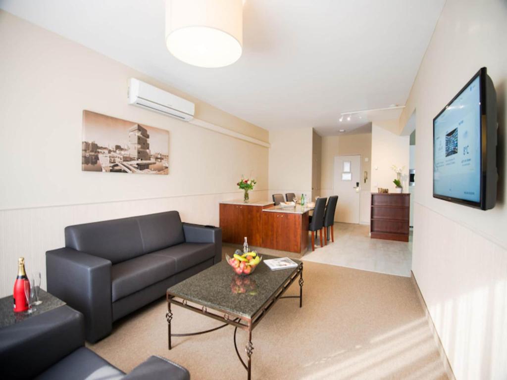 Modern apartment in Antwerp with terrace, Antwerpen (aktualisierte ...