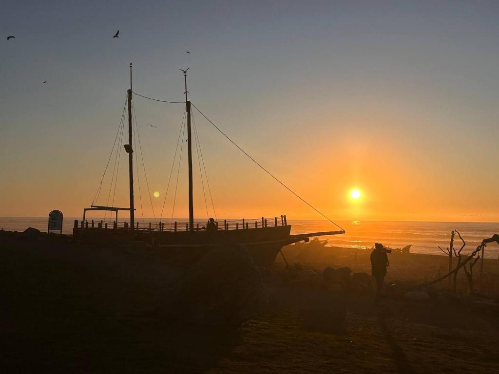 The Sundowner Beach Club, Hokitika (aktualizované ceny na rok 2026)
