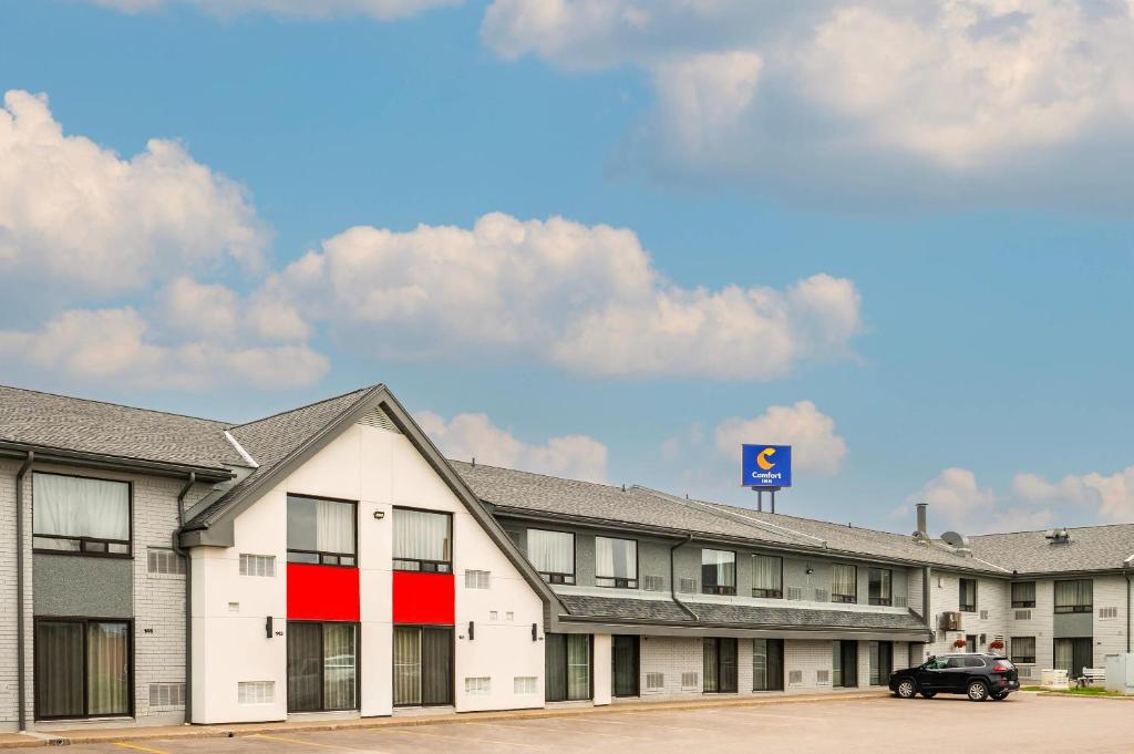 Comfort Inn, Corner Brook (updated prices 2026)