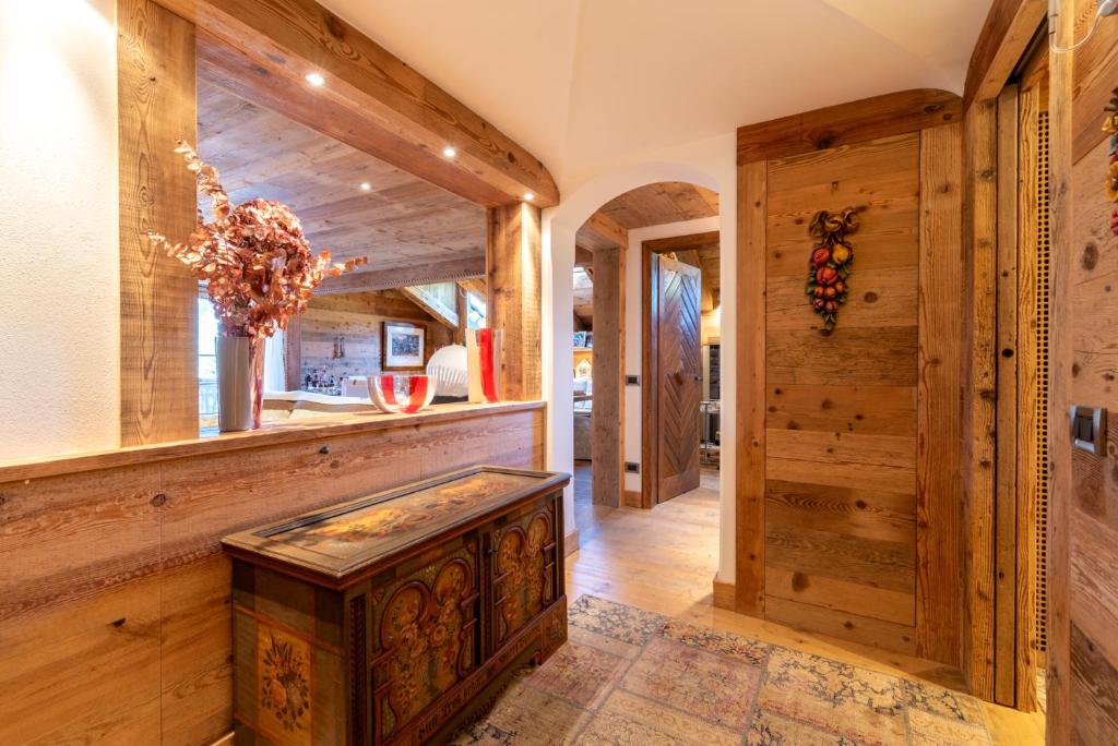 Alverà Lodge with Terrace R&R, Cortina dʼAmpezzo (aktualizované ceny na ...