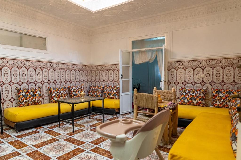 Authentic Moroccan Stay Steps from Jemaa el-Fna, Marrakech (prețuri ...