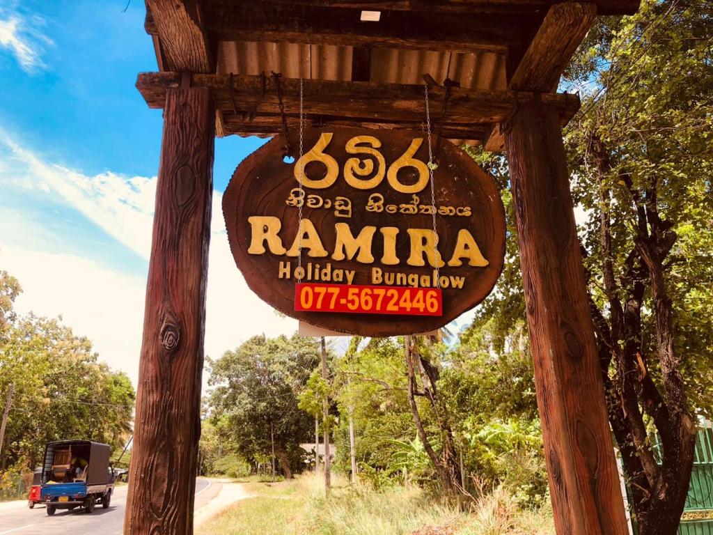 Ramira Holiday Bungalow, Moragaswewa (prețuri actualizate 2025)