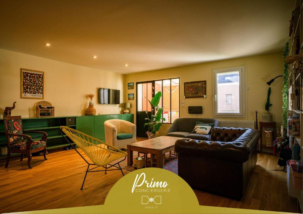 La Maison Raspail - Calme Disney RER A, Neuilly-Plaisance (precios ...