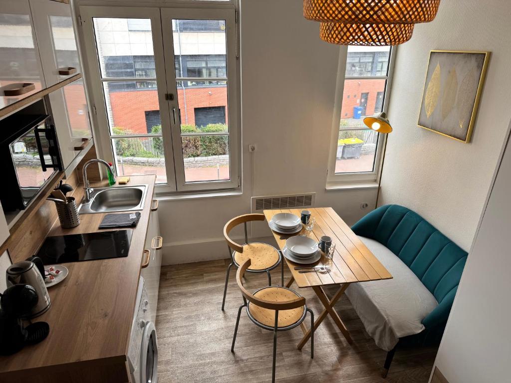 ღ Le Dou'Wetz - Centre ville proche Gare & Wifi, Douai (updated prices ...