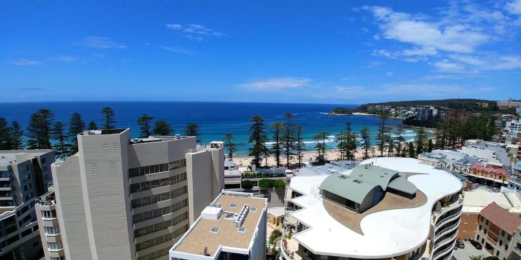 Stunning Manly Beach views - 906 Manly National, Sydney (updated prices ...