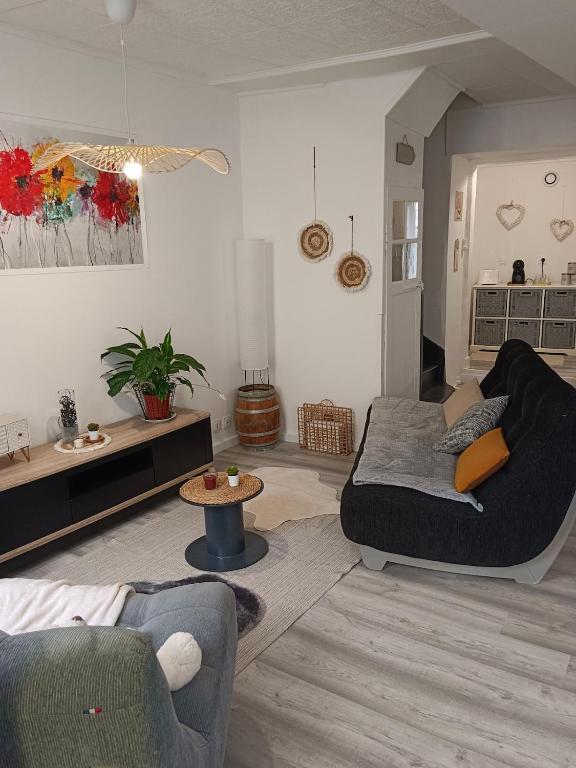 Le Petit Cocon, Pré-en-Pail (обновени цени за 2026 г.)