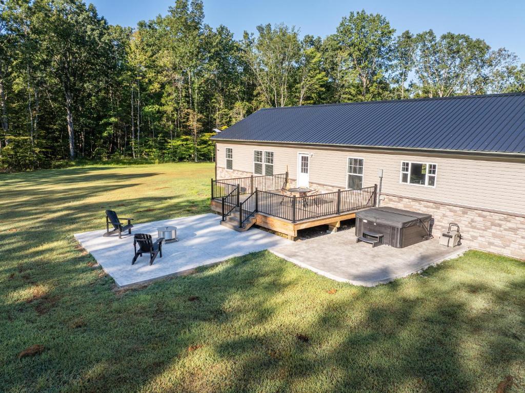 Wildcat Lodge, Wallingford KY, Ramey (updated prices 2026)