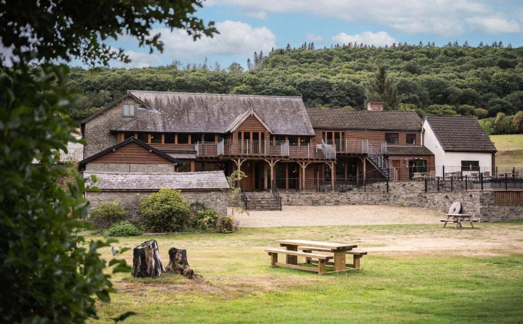 Stud Farm House, Bleddfa (updated prices 2026)