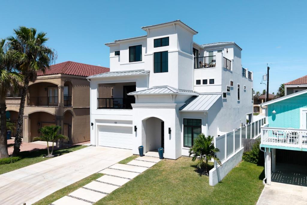 Miramar House, 120 E, Constellation home, South Padre Island (aktualne ...