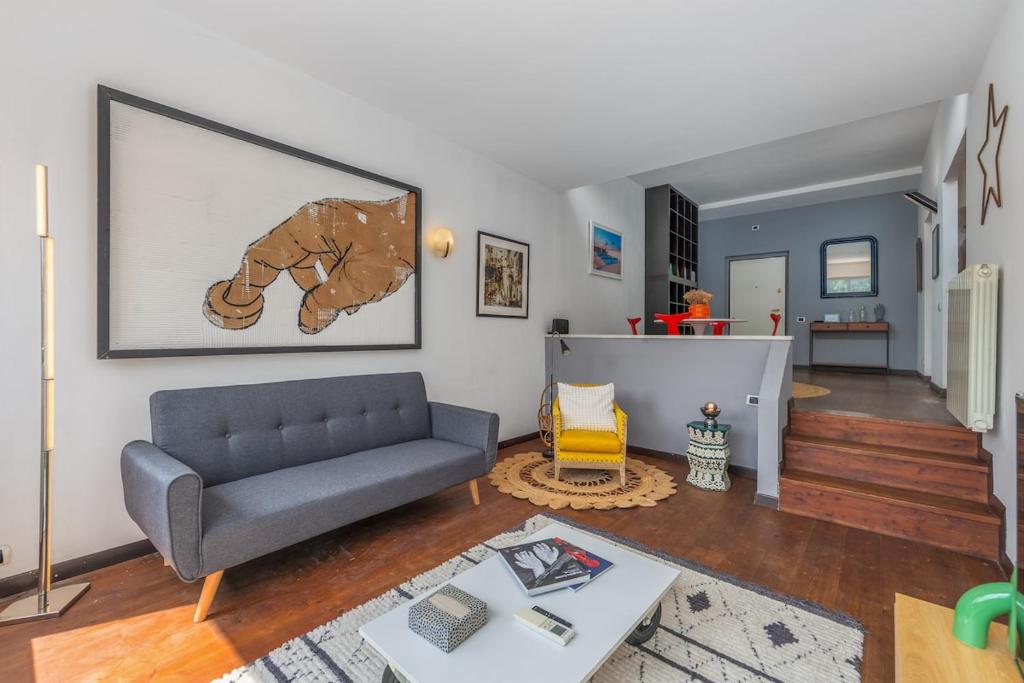 Parking, 2 min to Metro, 8 min to RHO Fiera, Air Conditioning, Milan ...