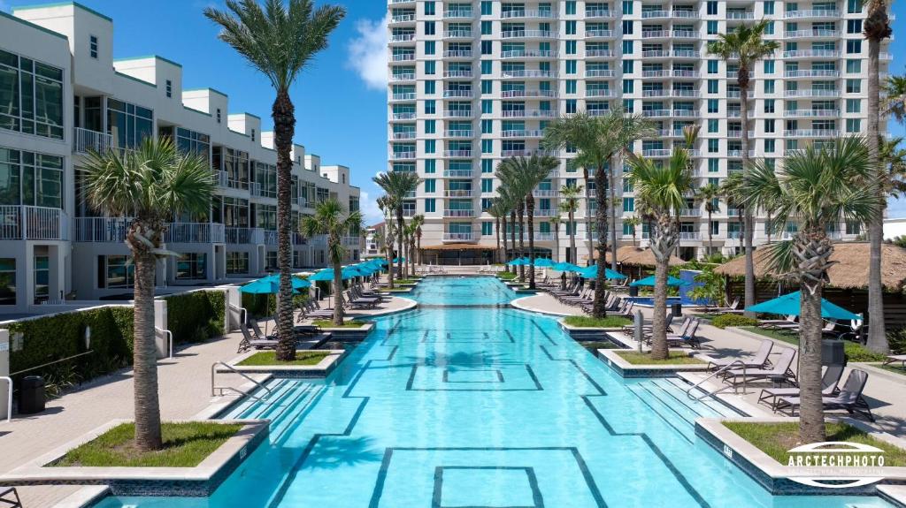 Sapphire Condo & Spa unit # 406 condo, South Padre Island (preços ...