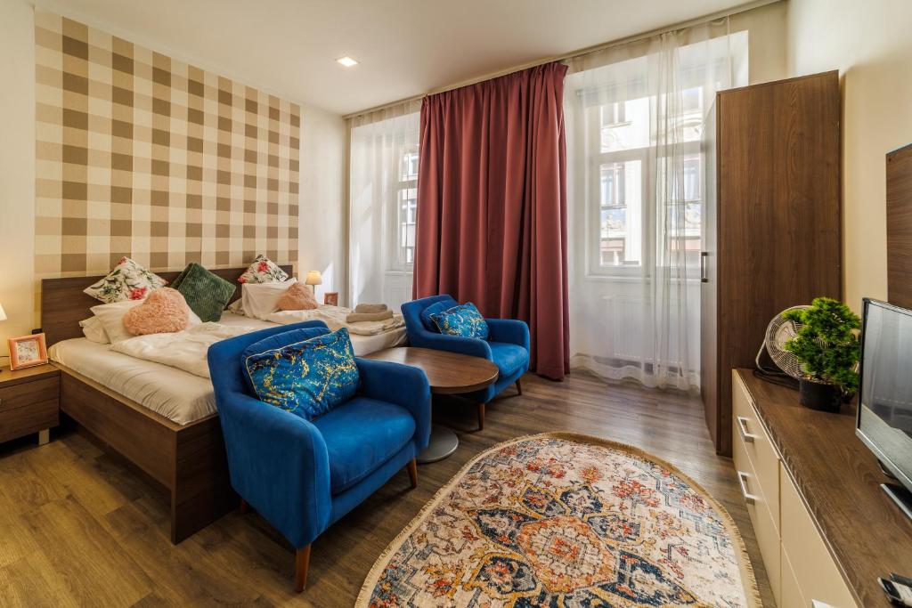 Residence Old Town Studio 1D,‏ פראג (מחירים מעודכנים ל-2025)