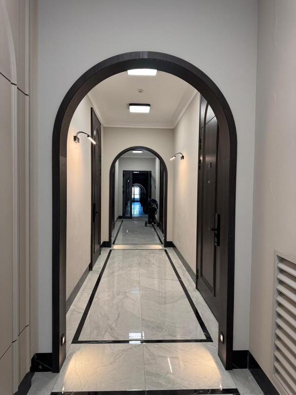 Meridian Apartments Mega PARK,‏ אלמאטי (מחירים מעודכנים ל-2025)