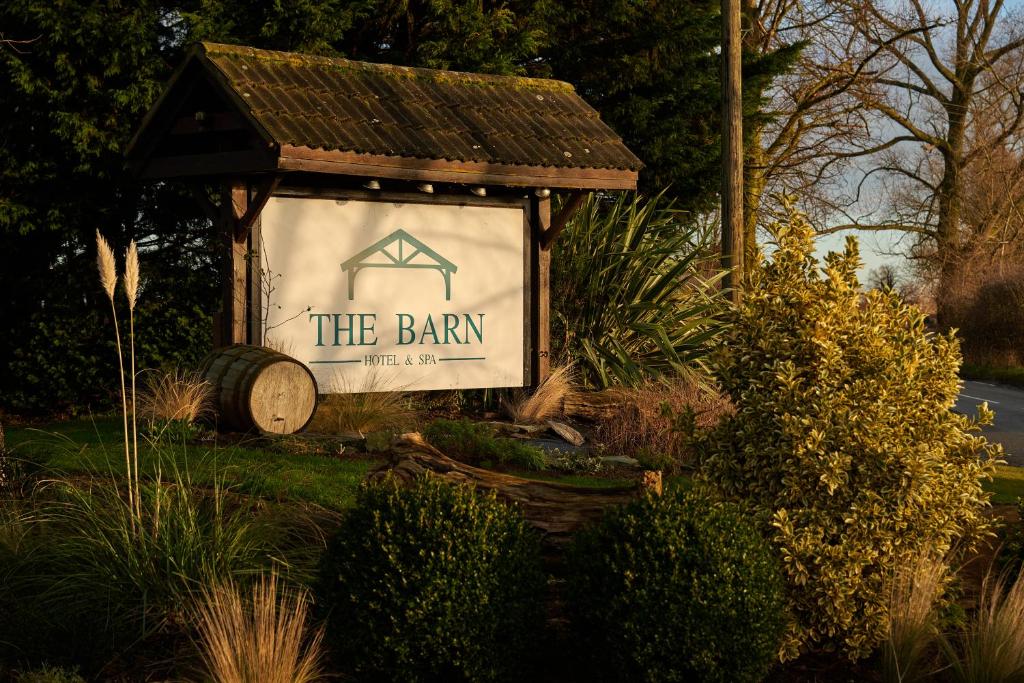 The Barn Hotel & Spa, Grantham (updated prices 2026)