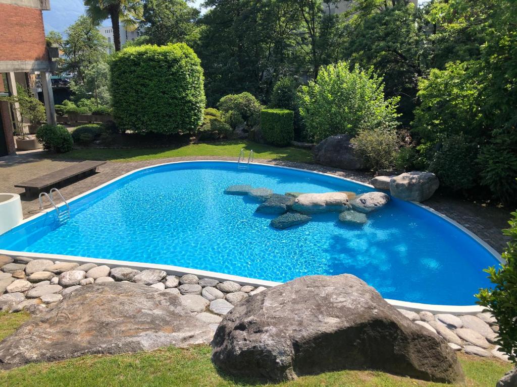 Minusio Locarno Navengana Apt 5, Minusio (precios actualizados en 2026)