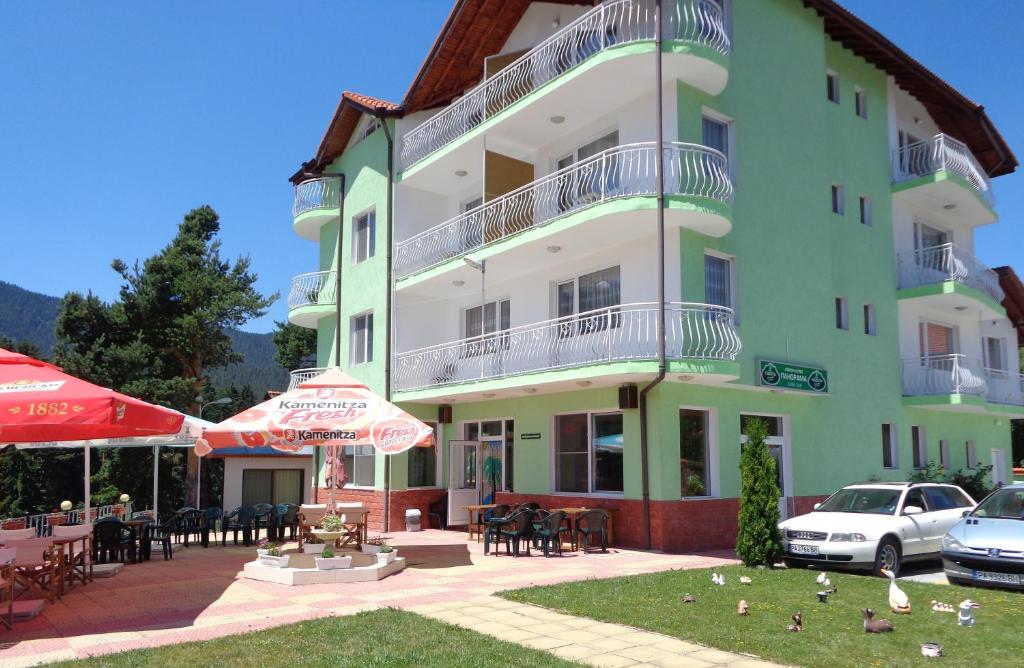 Family Hotel Panorama, Sarnitsa (updated prices 2025)