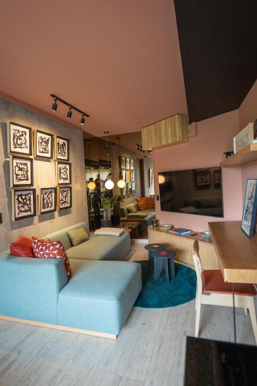 Artistic Retreat in Roma Norte Design and Comfort,‏ מקסיקו סיטי (מחירים ...