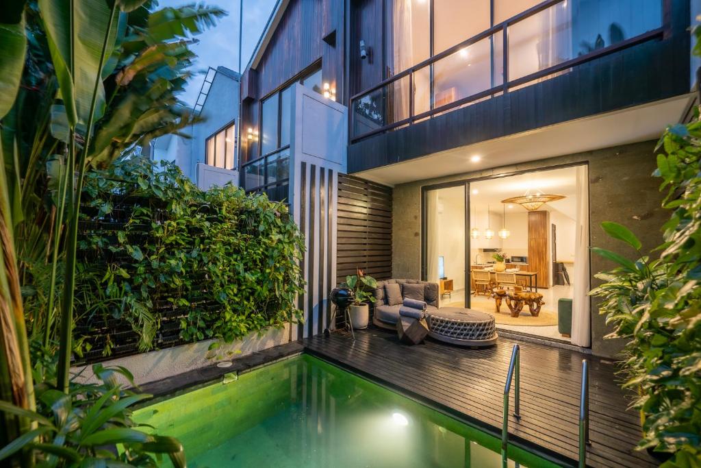 Villa Amaya Canggu، تشانغو (أسعار محدثة لعام 2026)