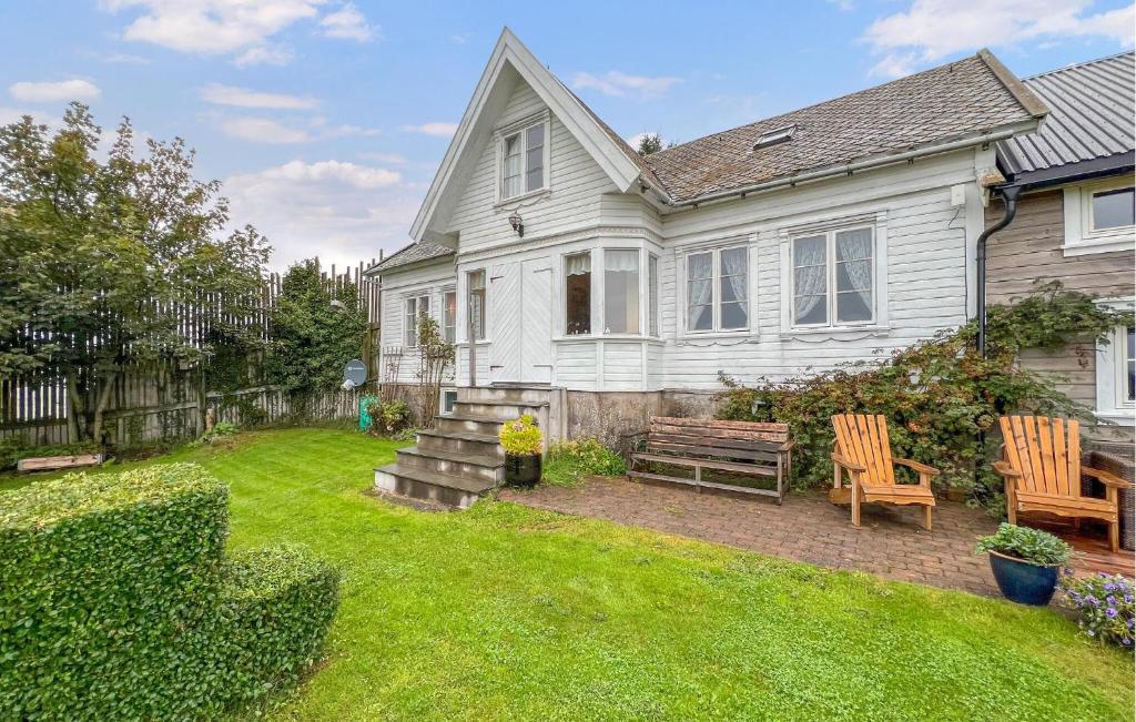 Amazing Home In Vanse With House Sea View, Borhaug (aktualizované ceny ...