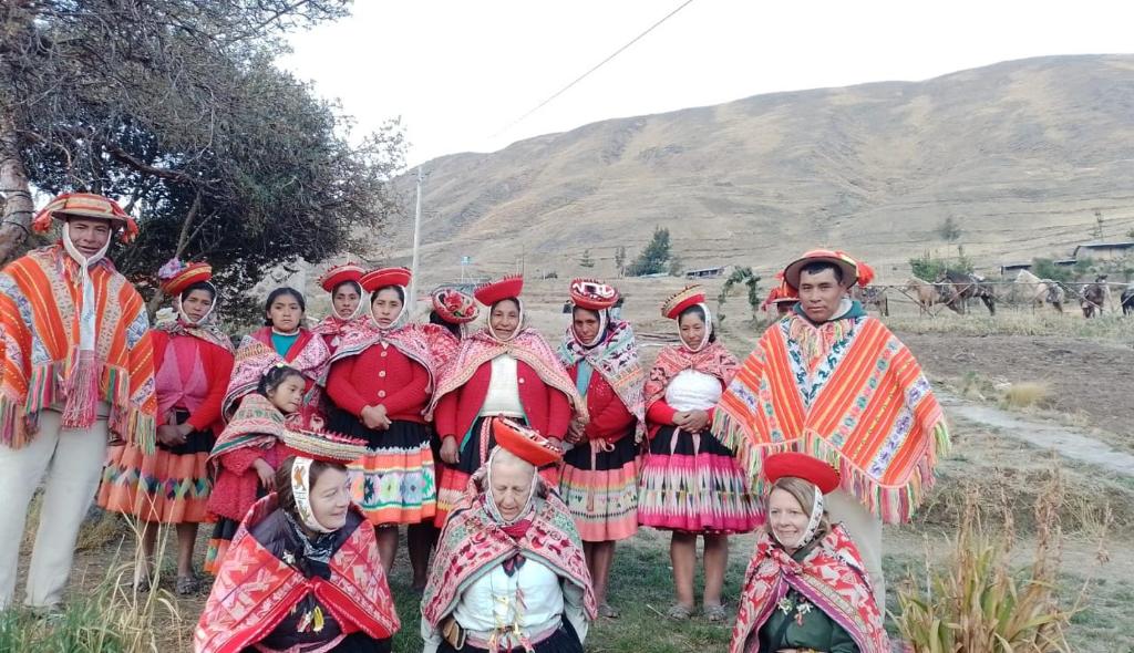 hotel turismo vivencial pallay lliclla, Urubamba (prezzi aggiornati per ...
