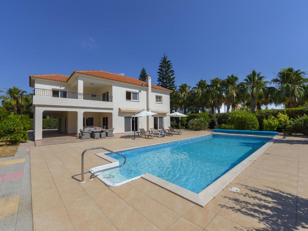 Pervolia Nirides Seaside Mansion 7, Meneou (updated prices 2025)