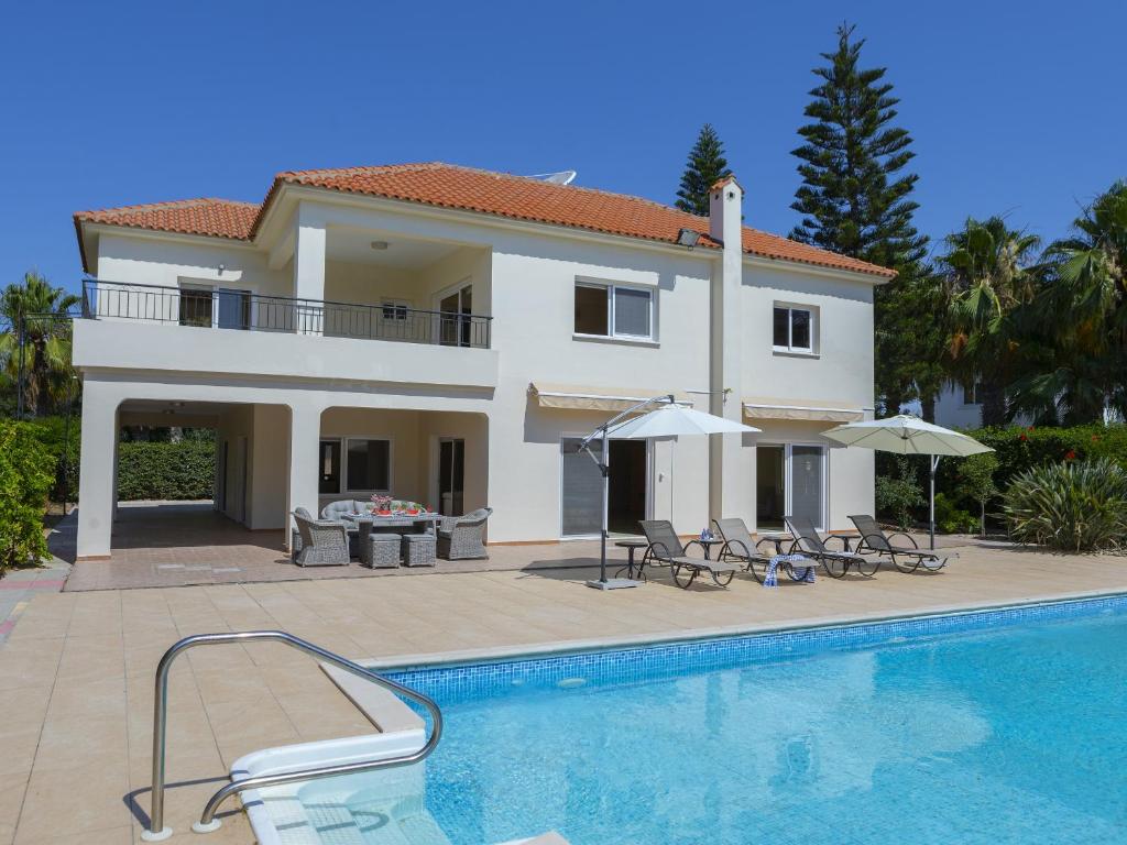 Pervolia Nirides Seaside Mansion 7, Meneou (updated prices 2026)