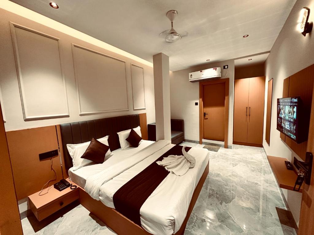 Hotel Balaji Inn, Ayodhya Bypass, Bhopal (preços atualizados de 2026)