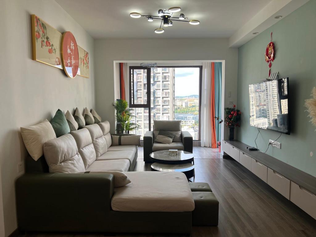 AiPeter Smart Homestay, Kunming (opdaterede priser for 2026)