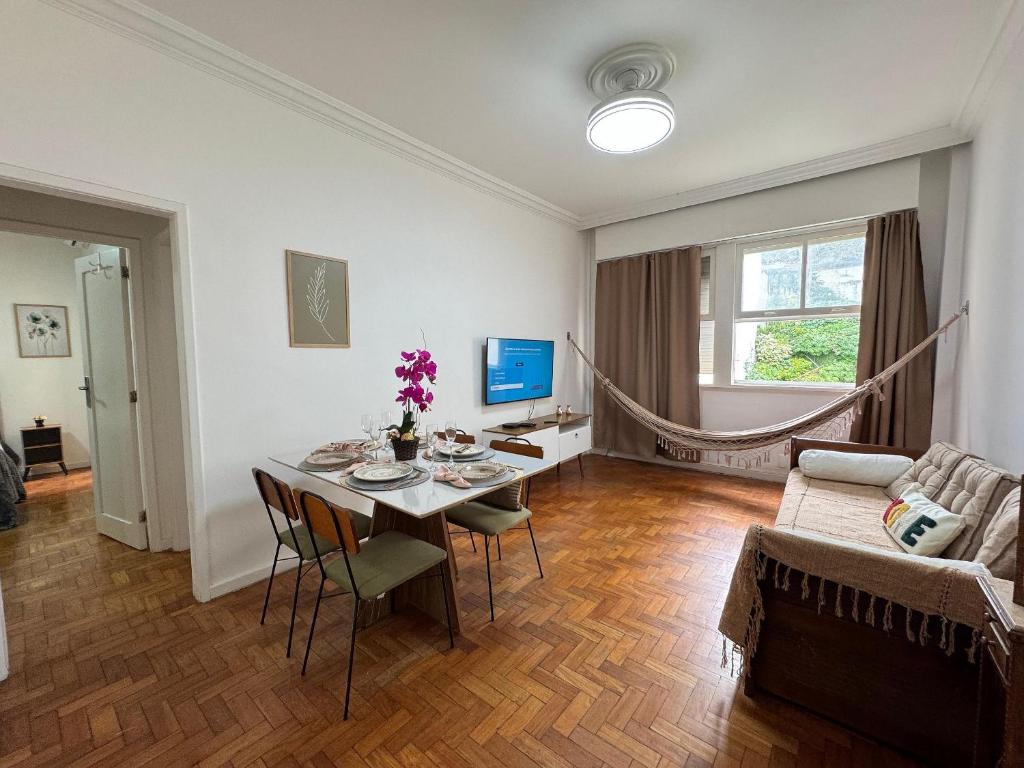 Amplo Com 2 Quartos ao Lado do Metrô BC577-602, Ріо-де-Жанейро (оновлені ціни 2025 року)