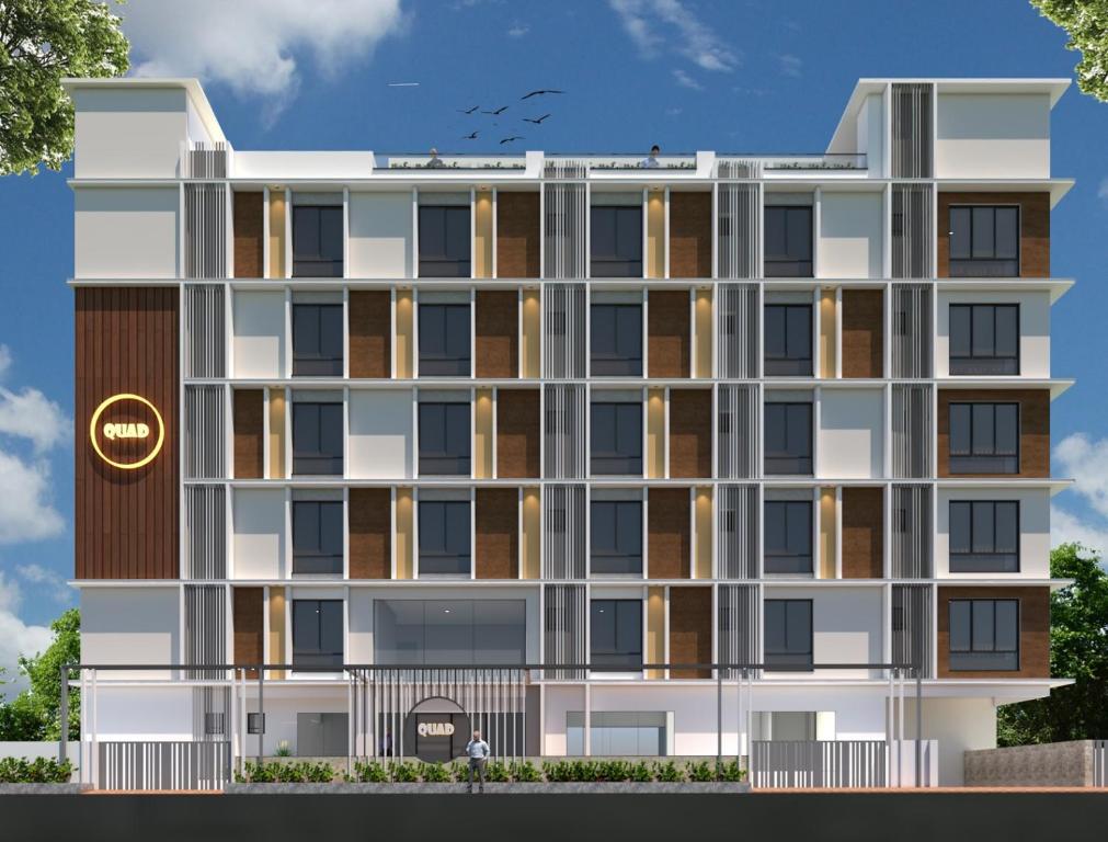 Quad Hotels Hyderabad, Hyderabad (updated prices 2026)