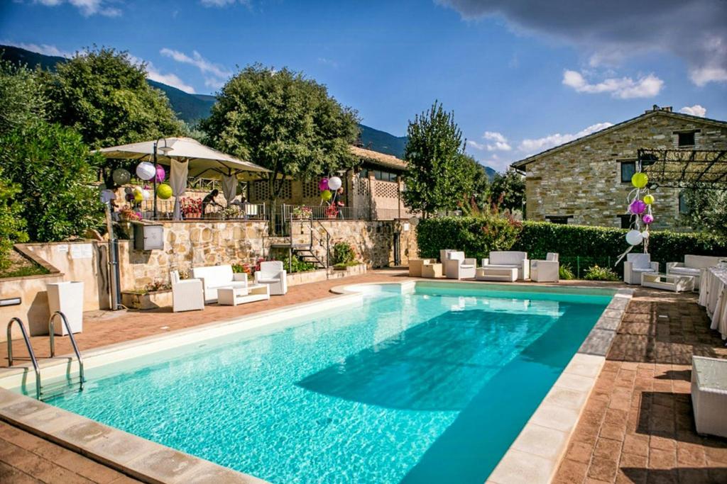 Historic Villa Among Olive Trees Near Assisi, Rivotorto (updated prices ...