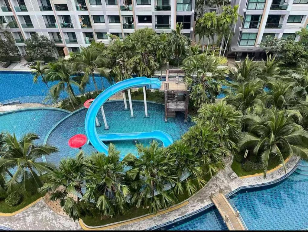 DUSIT Grand Park GARDEN VIEW, Pantai Jomtien (harga dikemas kini 2025)